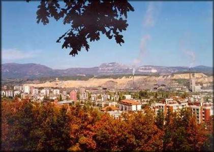 Bor, Srbija, Jugoslavija